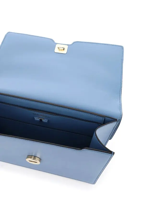 FERRAGAMO Logo Shoulder Bag