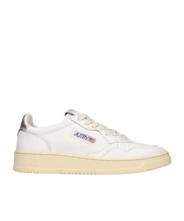 AUTRY Medalist Low Sneakers - White