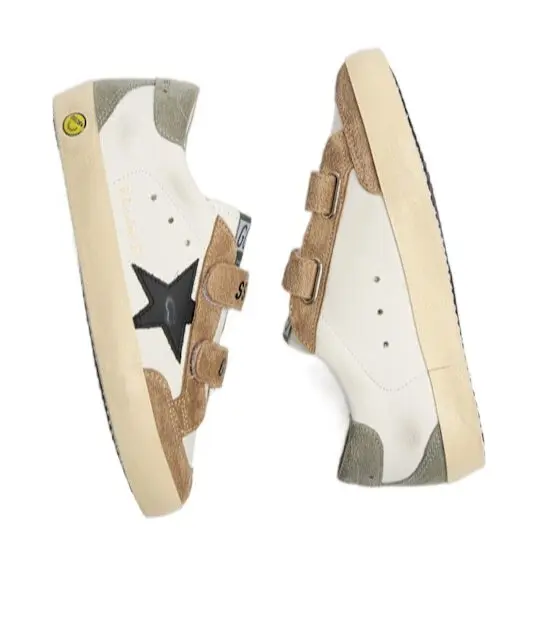 GOLDEN GOOSE Super-star Sneakers