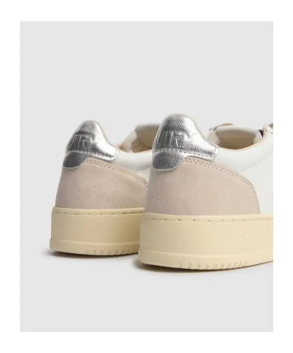 AUTRY Medalist Low Sneakers