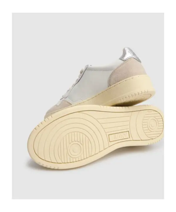 AUTRY Medalist Low Sneakers