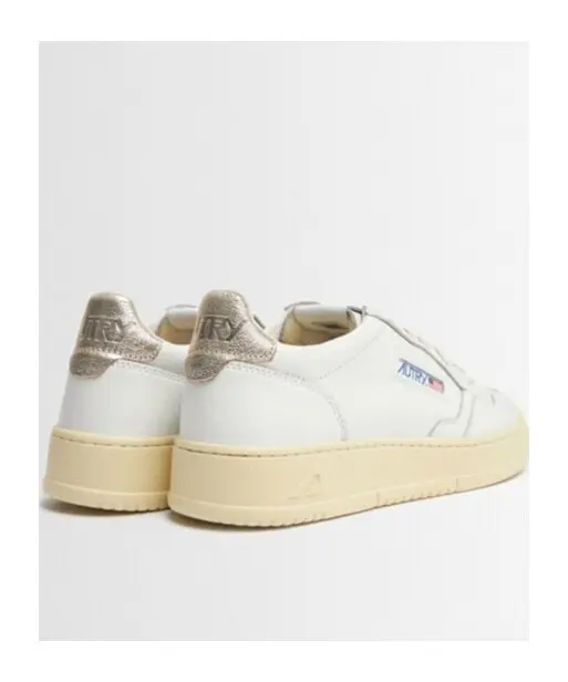 AUTRY Medalist Low Sneakers - White