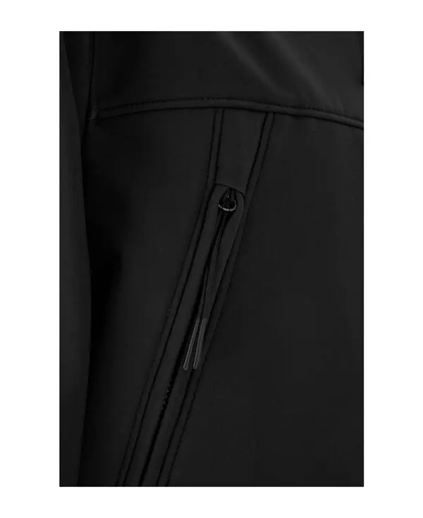 C.P. COMPANY Goggle Hooded Jacket - Black