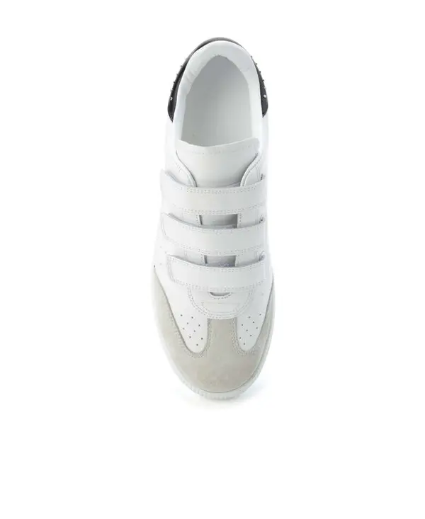 Isabel Marant Étoile Beth" Low Top Sneakers - White