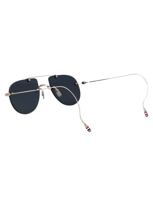 Thom Browne Aviator Sunglasses