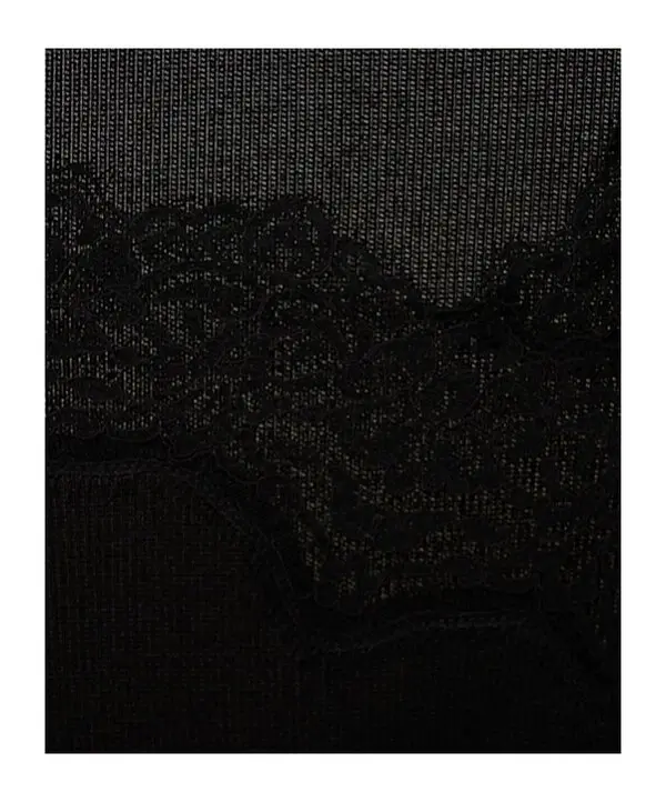 Christopher Esber Lace Ruffle Dress