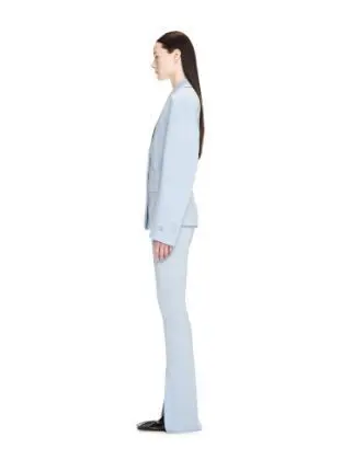 Off-White Single-breasted Blazer