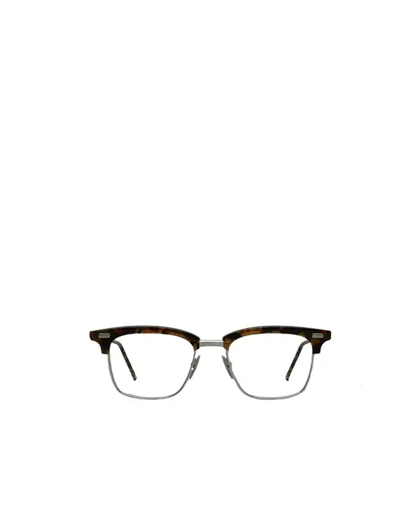 Thom Browne Clubmaster Eyeglasses - Black