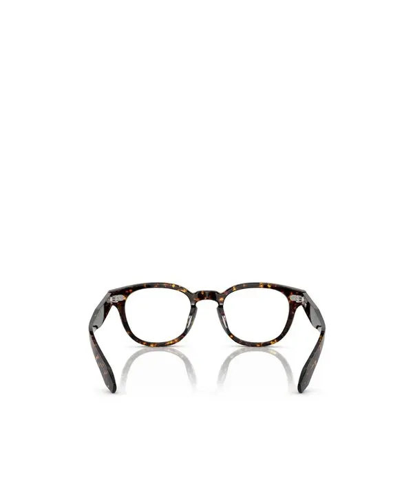 Oliver Spencer N.01 Square Frame Glasses