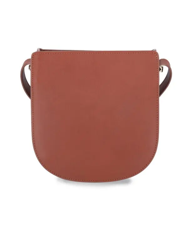 A.p.c. Geneve Leather Shoulder Bag