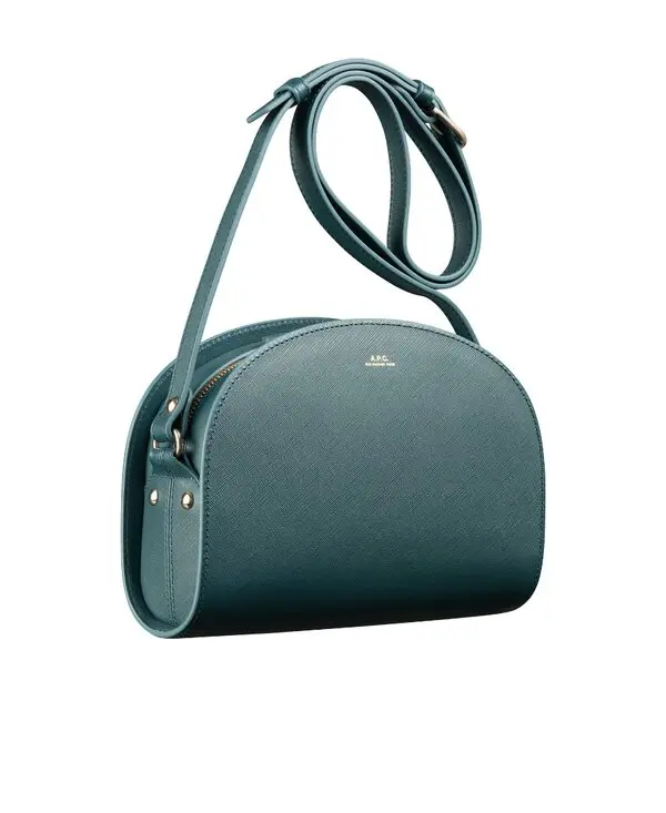 A.p.c. Demi-lune Shoulder Bag