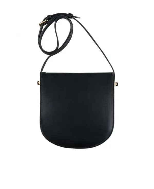 A.p.c. Geneve Leather Shoulder Bag