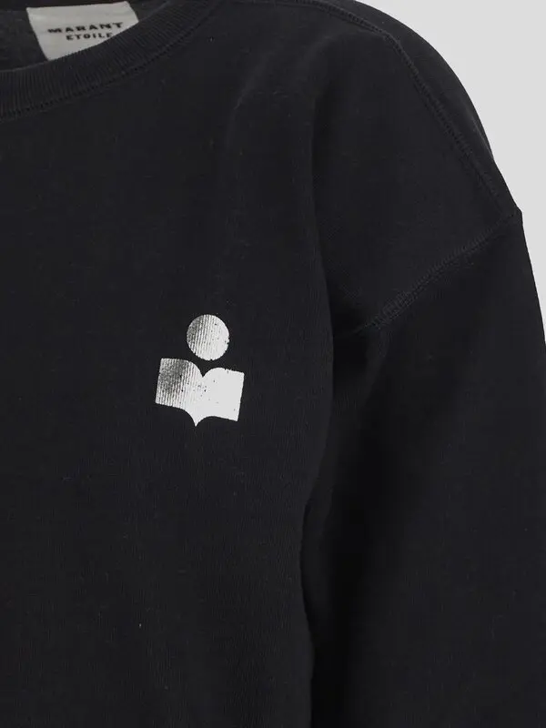 Isabel Marant Étoile Mobyla Crewneck Sweatshirt
