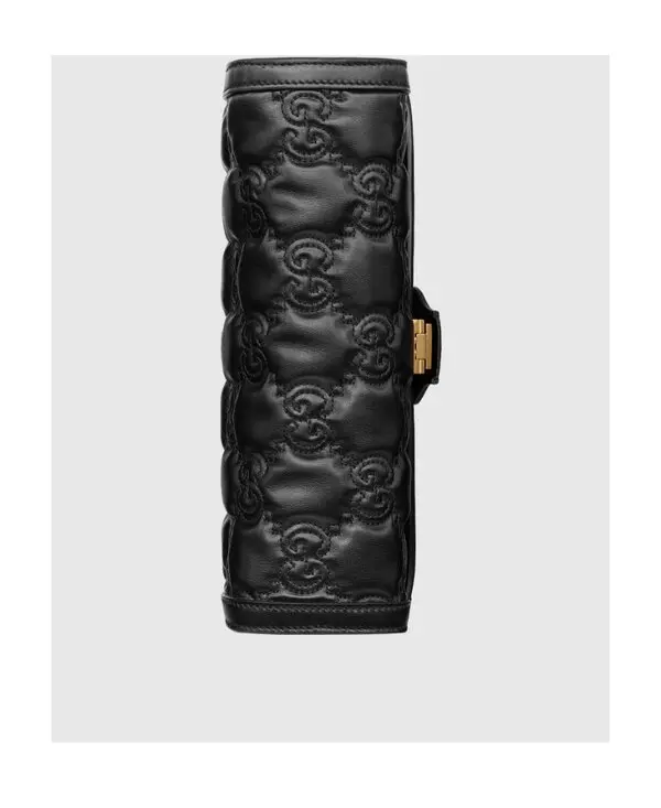 Gucci Gg Matelassé Shoulder Bag