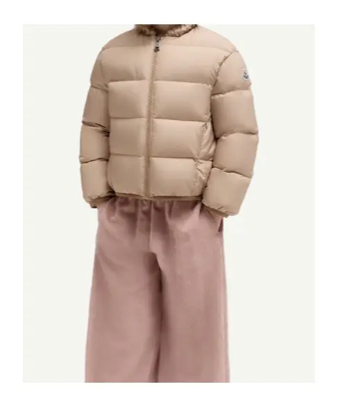 Moncler Ora Down Bomber Jacket