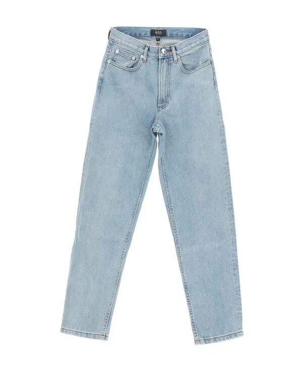 A.p.c. Martin Straight Leg Jeans
