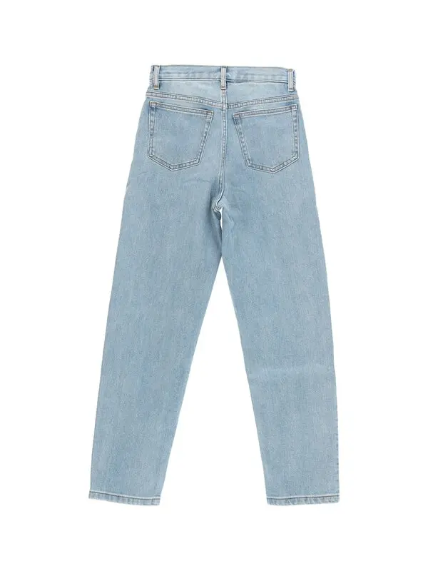 A.p.c. Martin Straight Leg Jeans