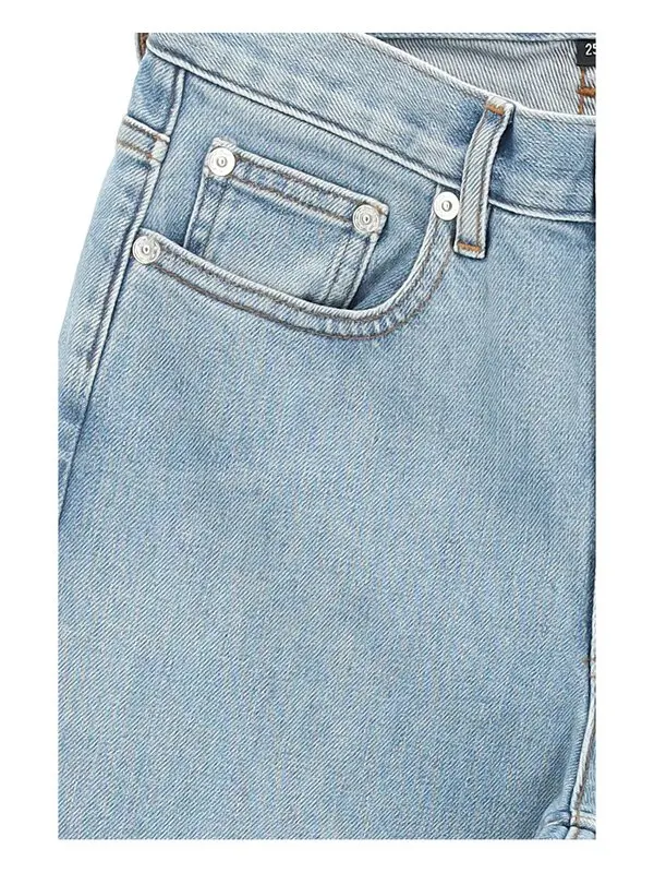 A.p.c. Martin Straight Leg Jeans