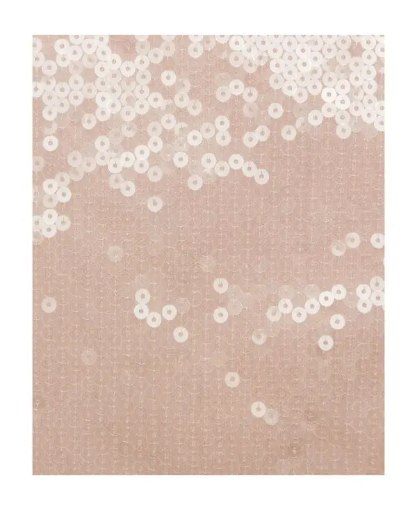 Gucci Sequin Embroidered Tulle Skirt