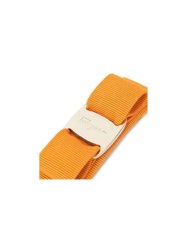 FERRAGAMO Bow Detail Hair Clip