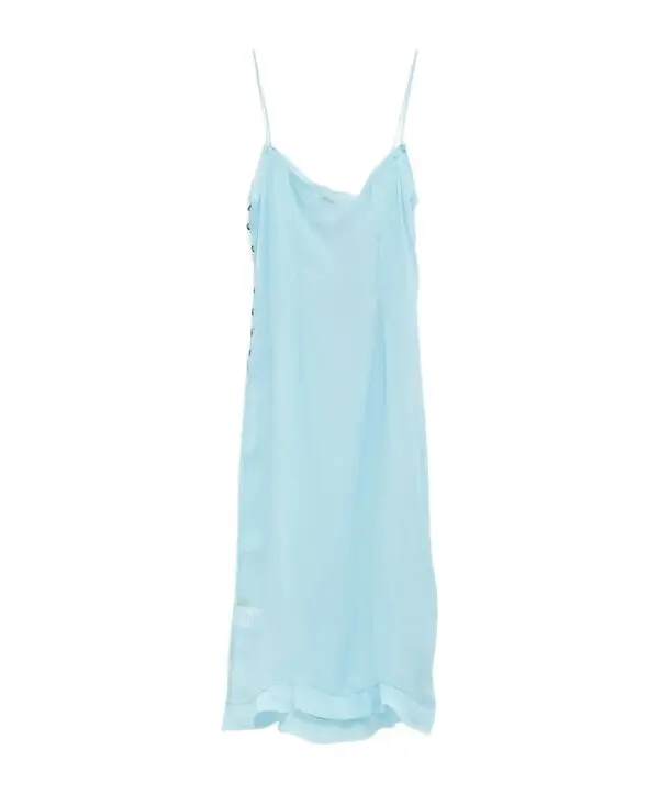 Paloma Wool Spaghetti Strap Mini Dress