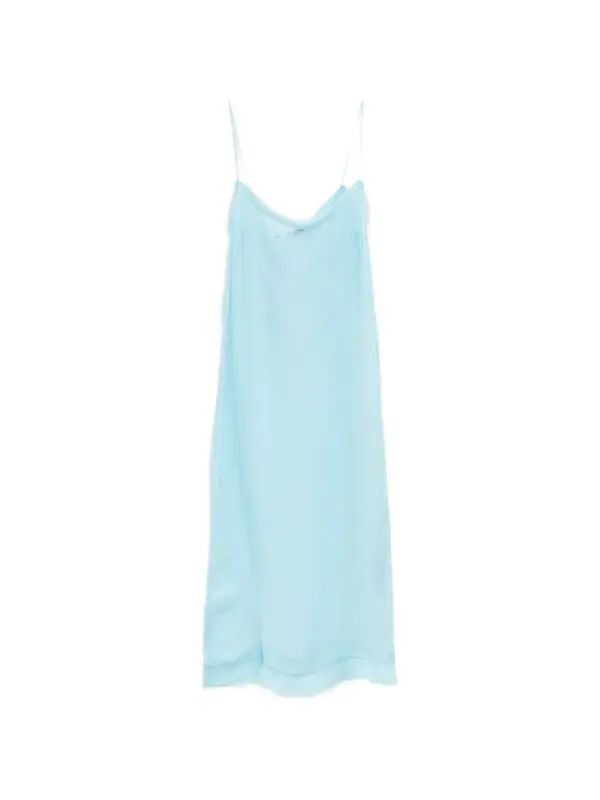 Paloma Wool Spaghetti Strap Mini Dress