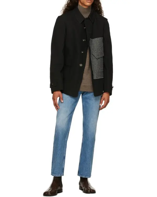 MAISON MARGIELA Roll Neck Knit Jumper
