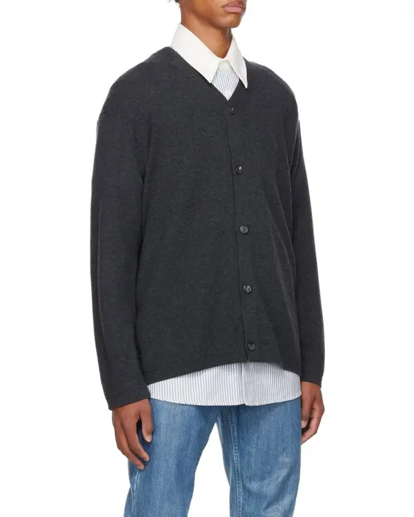 Our Legacy Virgin Wool Cardigan
