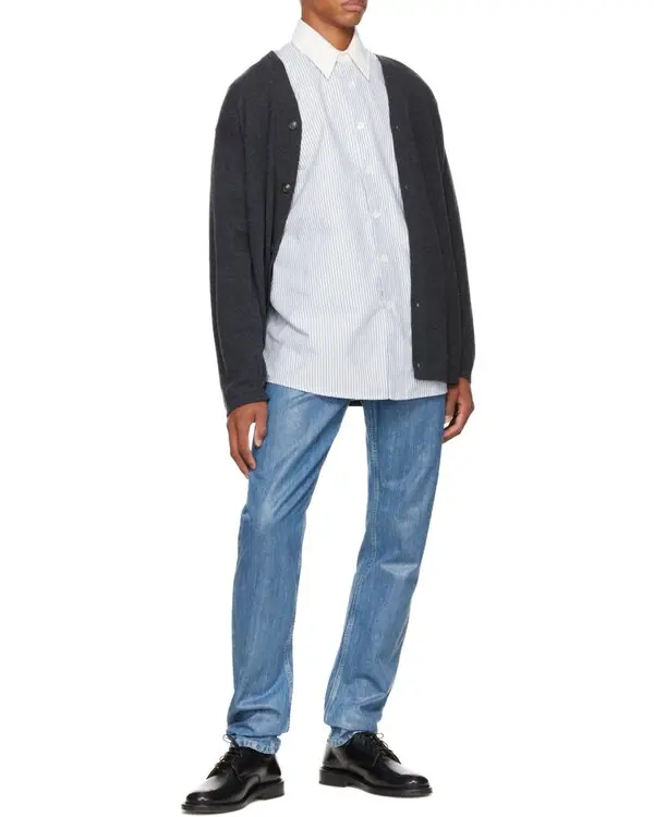 Our Legacy Virgin Wool Cardigan