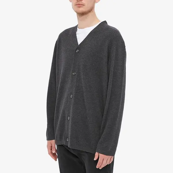 Our Legacy Virgin Wool Cardigan