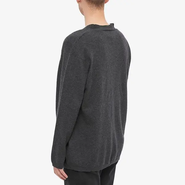 Our Legacy Virgin Wool Cardigan