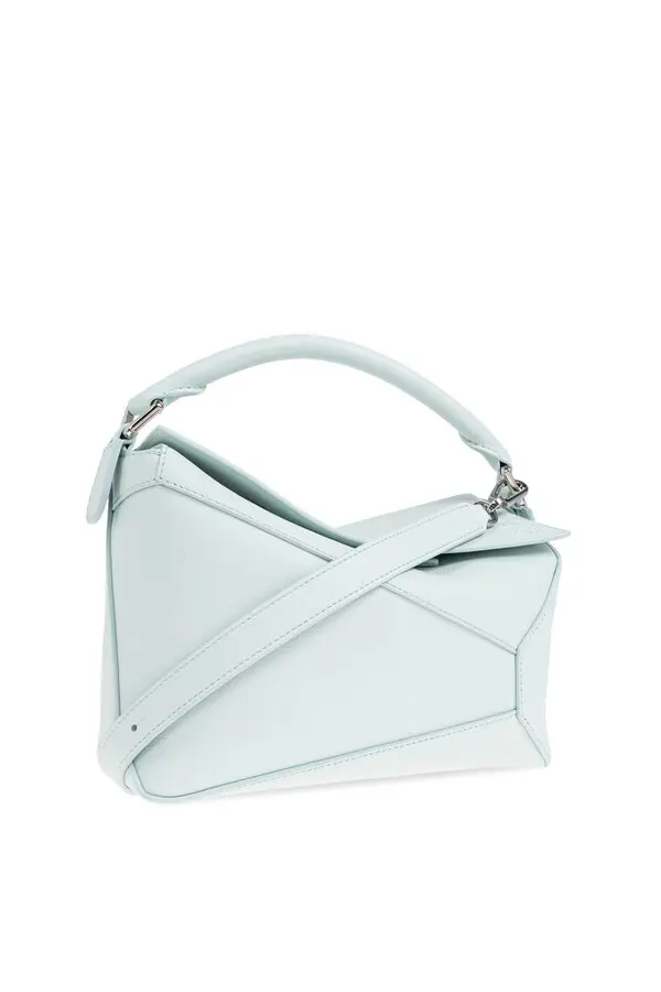 Loewe Small Puzzle Tote Bag