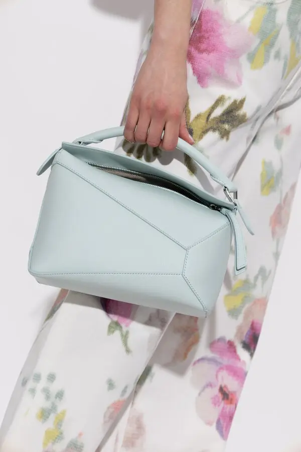 Loewe Small Puzzle Tote Bag