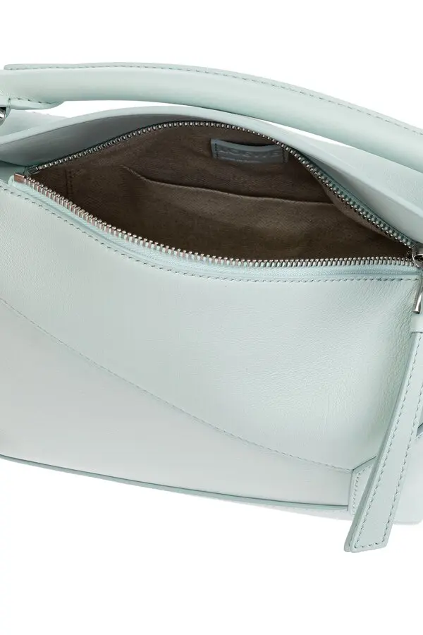 Loewe Small Puzzle Tote Bag