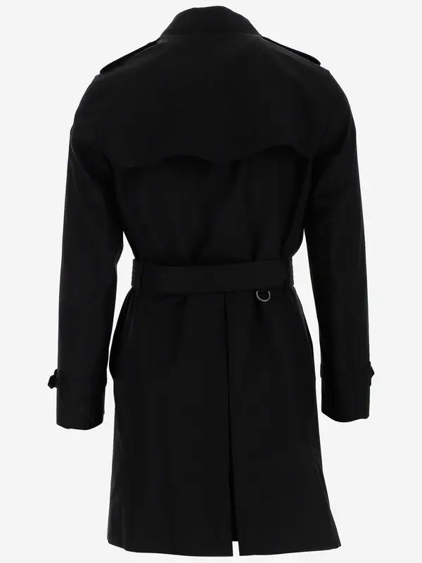 Burberry Chelsea Heritage Mid-length Trench Coat