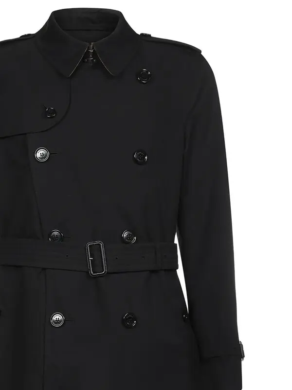 Burberry Chelsea Heritage Mid-length Trench Coat