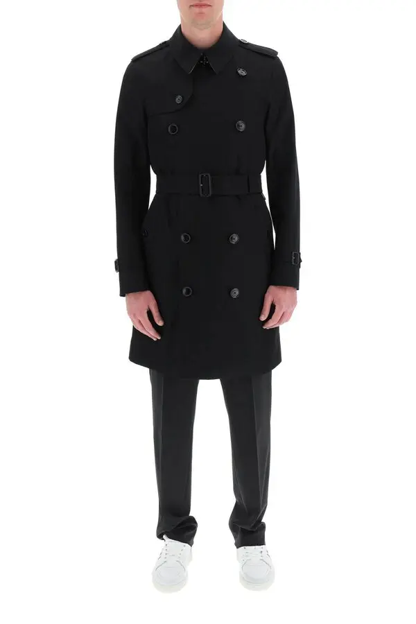Burberry Chelsea Heritage Mid-length Trench Coat