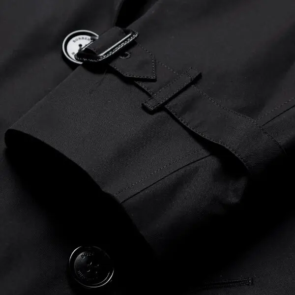 Burberry Chelsea Heritage Mid-length Trench Coat