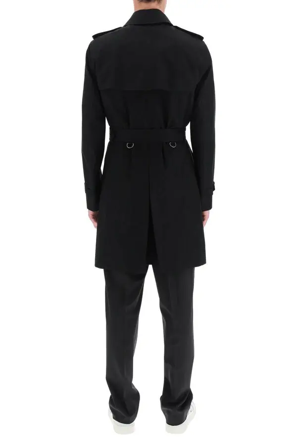 Burberry Chelsea Heritage Mid-length Trench Coat