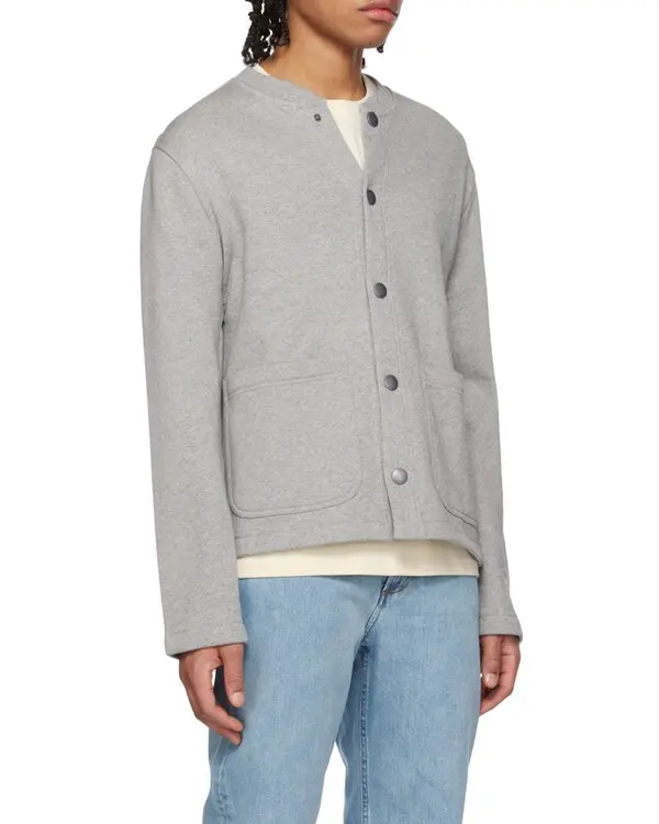 A.p.c. Cotton Press-stud Bomber Jacket