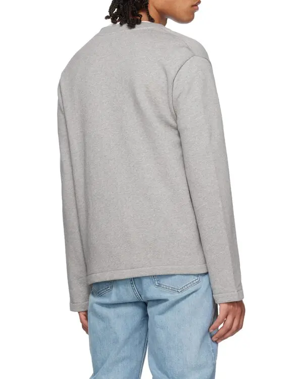 A.p.c. Cotton Press-stud Bomber Jacket