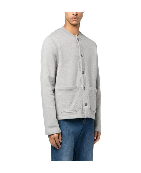 A.p.c. Cotton Press-stud Bomber Jacket
