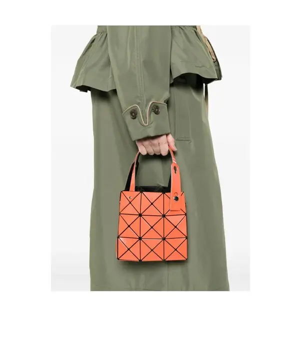 Issey Miyake Carat Tote Bag - Scarlet