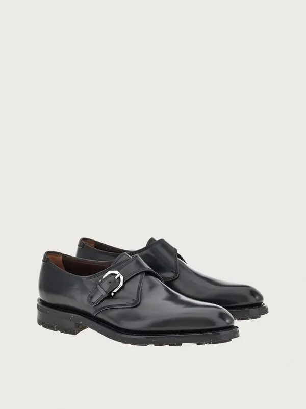 FERRAGAMO Monk Strap Shoes