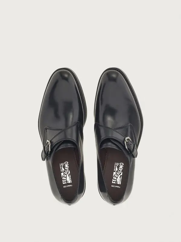 FERRAGAMO Monk Strap Shoes