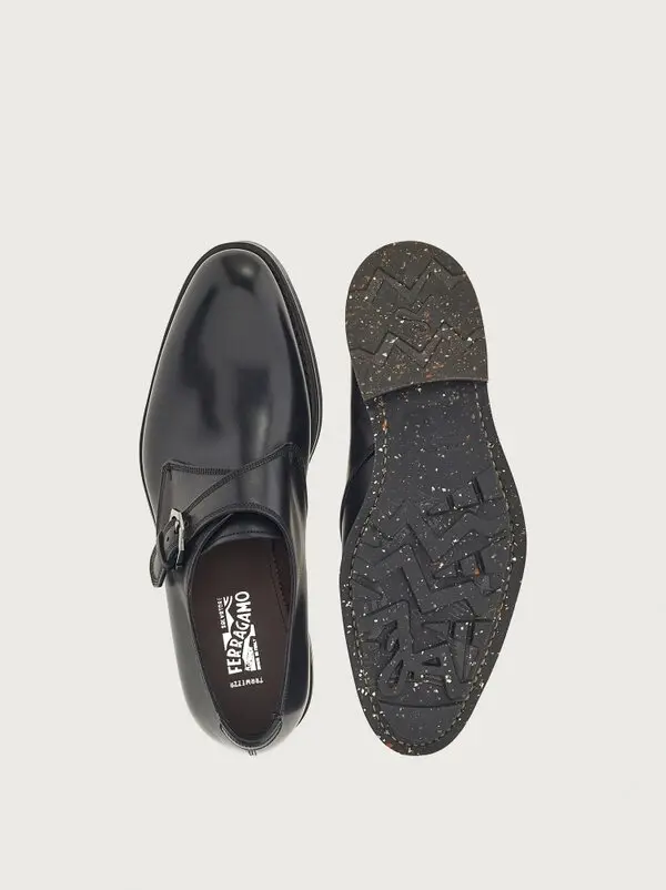 FERRAGAMO Monk Strap Shoes