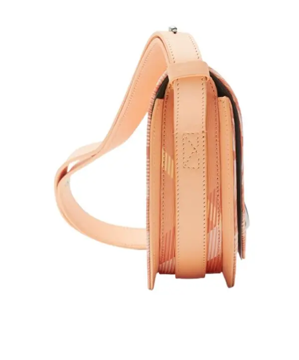 Burberry Mini Rocking Horse Bag - Pink