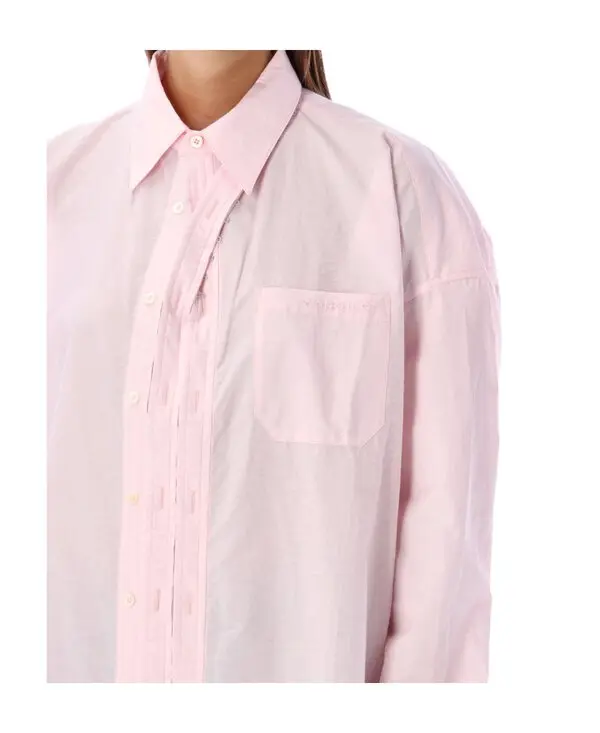 Y/project Long-sleeved Lapel Shirt