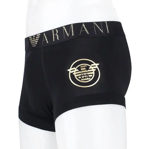 Emporio Armani Logo Underwear