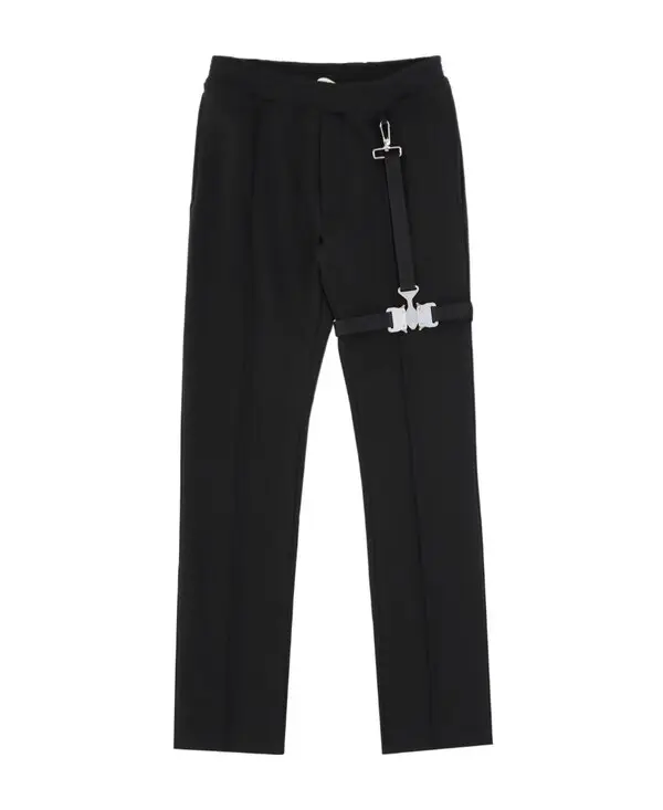 1017 Alyx 9sm Buckle-detail Track Pants
